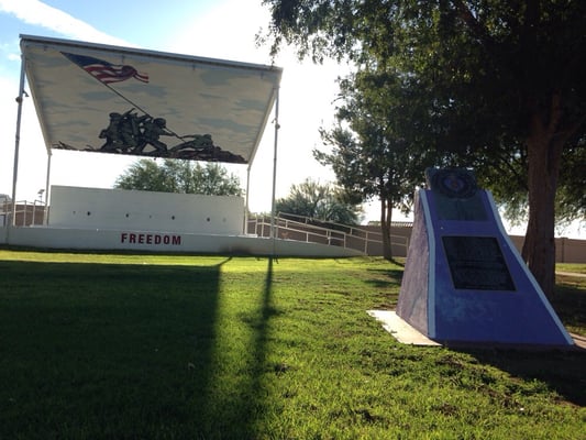 IRA HAYES MEMORIAL PARK - Updated December 2025 - 100 W Sacaton Rd ...