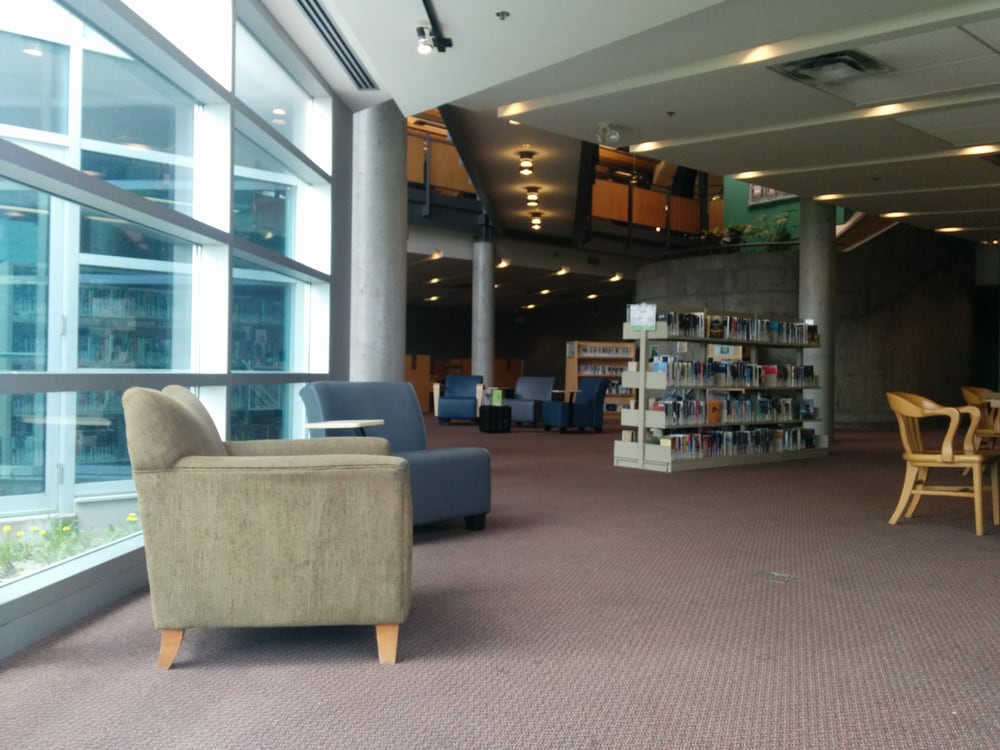 ISABEL TURNER LIBRARY - Updated May 2025 - 935 Gardiners Road, Kingston ...