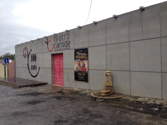 TEATRO DE CARNIDE - Updated May 2024 - Azinhaga das Freiras, Letra a ...