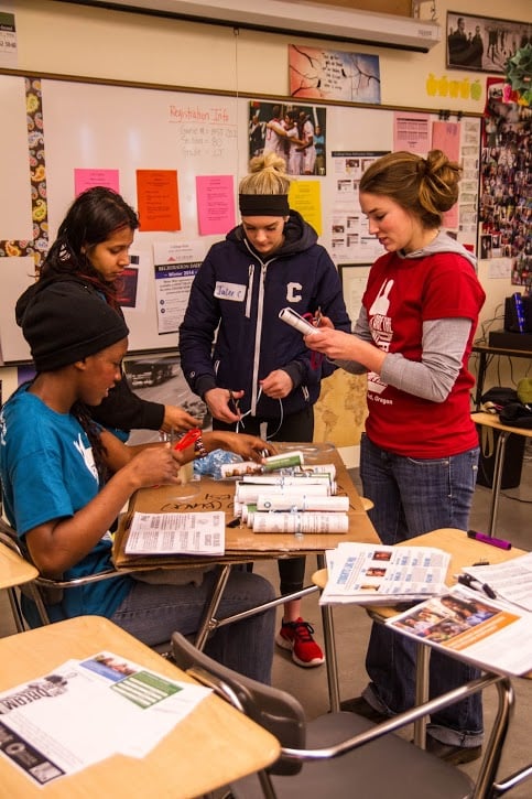 OREGON CAMPUS COMPACT - 620 SW 5th Ave, Portland, Oregon - Community ...