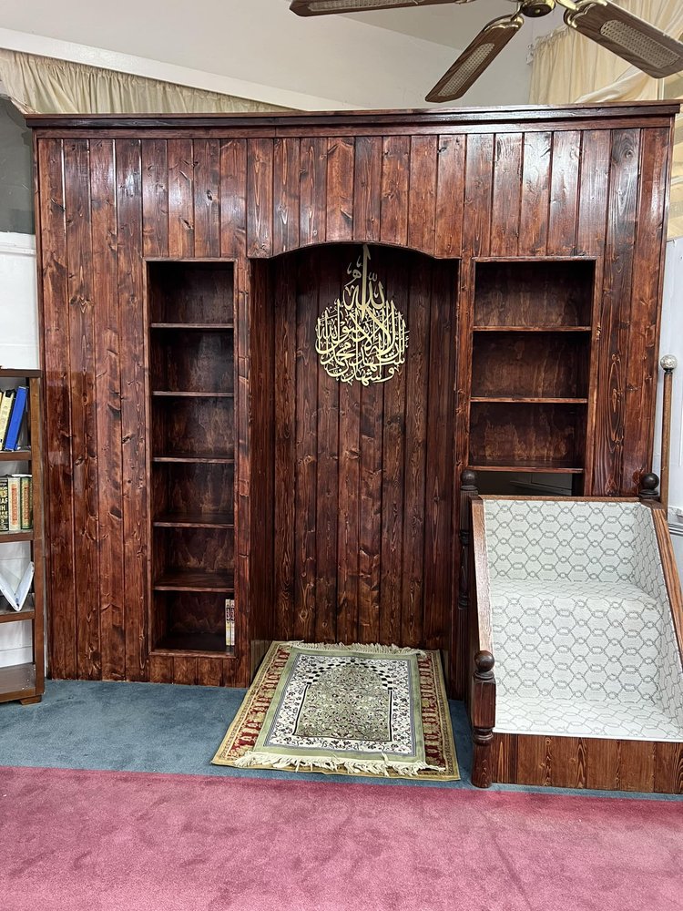 ISLAMIC CENTER OF STOCKTON - 13 Photos - 1130 S Pilgrim St, Stockton ...
