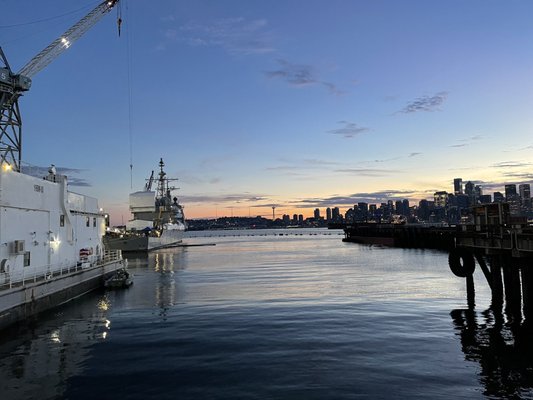 VIGOR SHIPYARDS - Updated December 2025 - 1700-2338 16th Ave SW ...