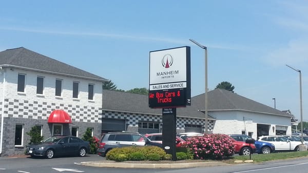 MANHEIM IMPORTS - Updated December 2025 - 44 Reviews - 712 Lancaster Rd ...