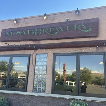 MOAB BREWERY - Updated June 2024 - 891 Photos & 1834 Reviews - 686 S ...