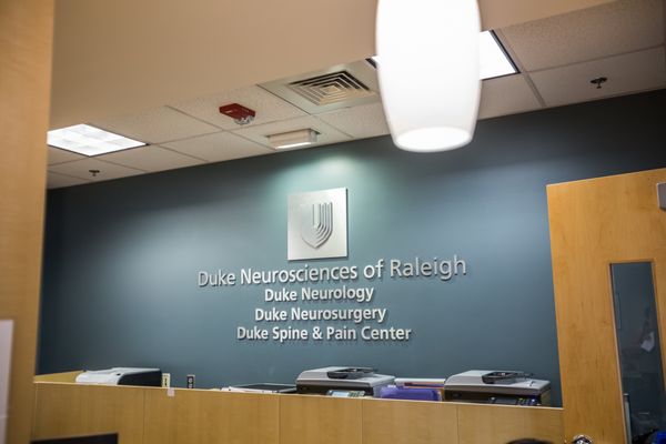 DUKE NEUROSURGERY OF RALEIGH - Updated October 2025 - 3480 Wake Forest ...