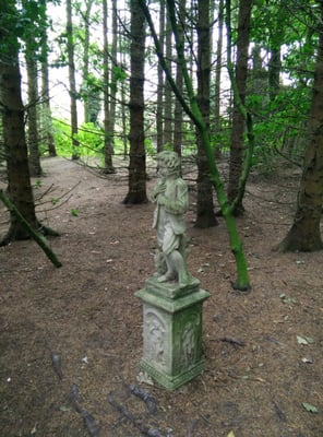 THE FORBIDDEN CORNER - 12 Reviews - Tupgill Park Estate, Leyburn, North ...