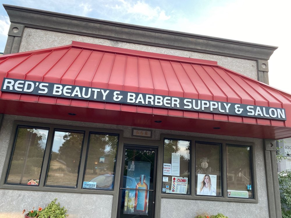 RED’S BEAUTY & BARBER SUPPLY & SALON - Updated June 2024 - 11 Photos ...