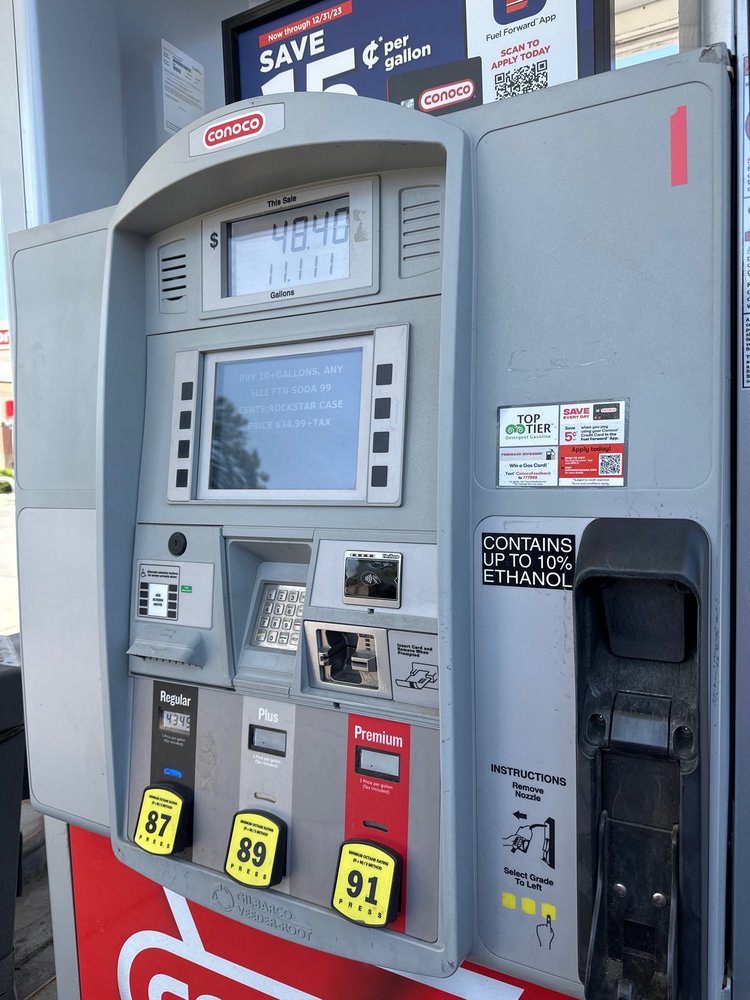 CONOCO - Updated September 2025 - 5504 N Maple St, Spokane, Washington - Gas Stations - Phone ...