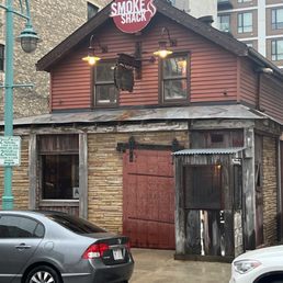 SMOKE SHACK - Updated January 2025 - 626 Photos & 992 Reviews - 332 N ...