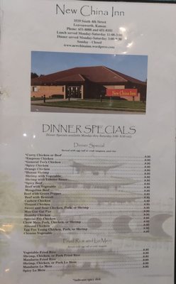 NEW CHINA INN - Updated July 2025 - 11 Photos & 37 Reviews - 3519 S 4th ...