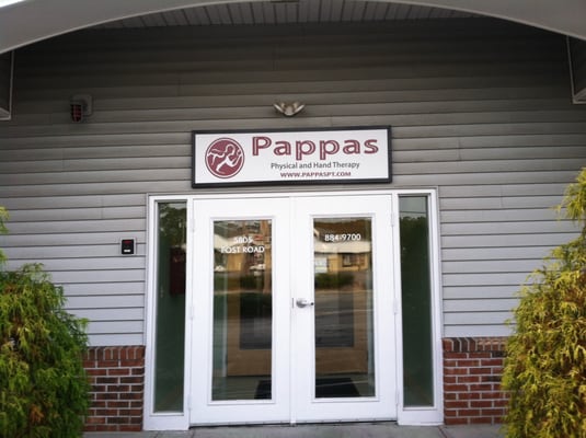 PAPPAS PHYSICAL AND HAND THERAPY - Updated September 2025 - 5805 Post ...