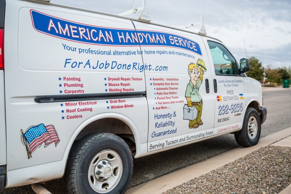 AMERICAN HANDYMAN SERVICES - Updated September 2025 - 19 Photos & 61 ...