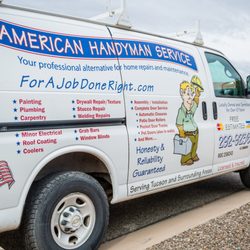 Handyman - AMERICAN HANDYMAN SERVICES - 18 Photos & 35 Reviews - Tucson ...