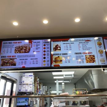 ZECTO HOT CHICKEN - Updated October 2024 - 244 Photos & 168 Reviews ...