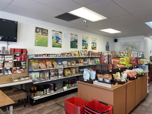 HEARTLAND ORGANIC & NATURAL FOODS - Updated December 2025 - 1149 E Las ...