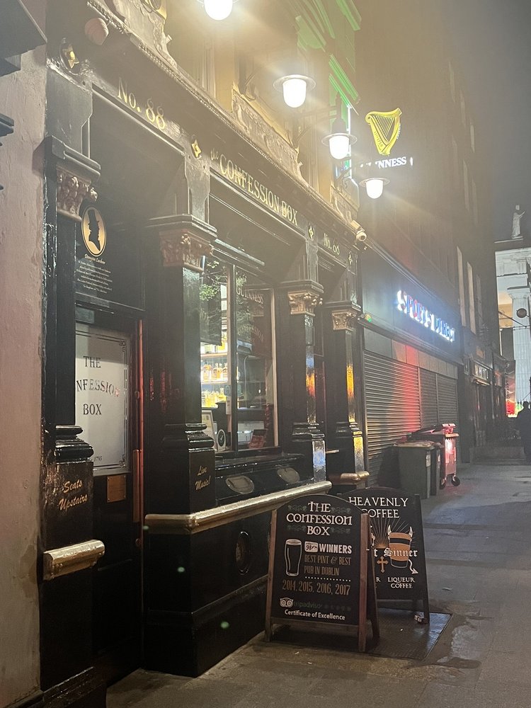 THE CONFESSION BOX - 17 Photos & 21 Reviews - 88 Marlborough Street ...