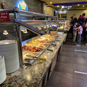 KING BUFFET - Updated January 2025 - 329 Photos & 386 Reviews - 521 E ...