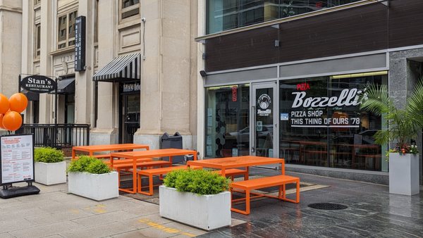 BOZZELLI’S ITALIAN DELI-VERMONT AVE - Updated December 2025 - 287 ...