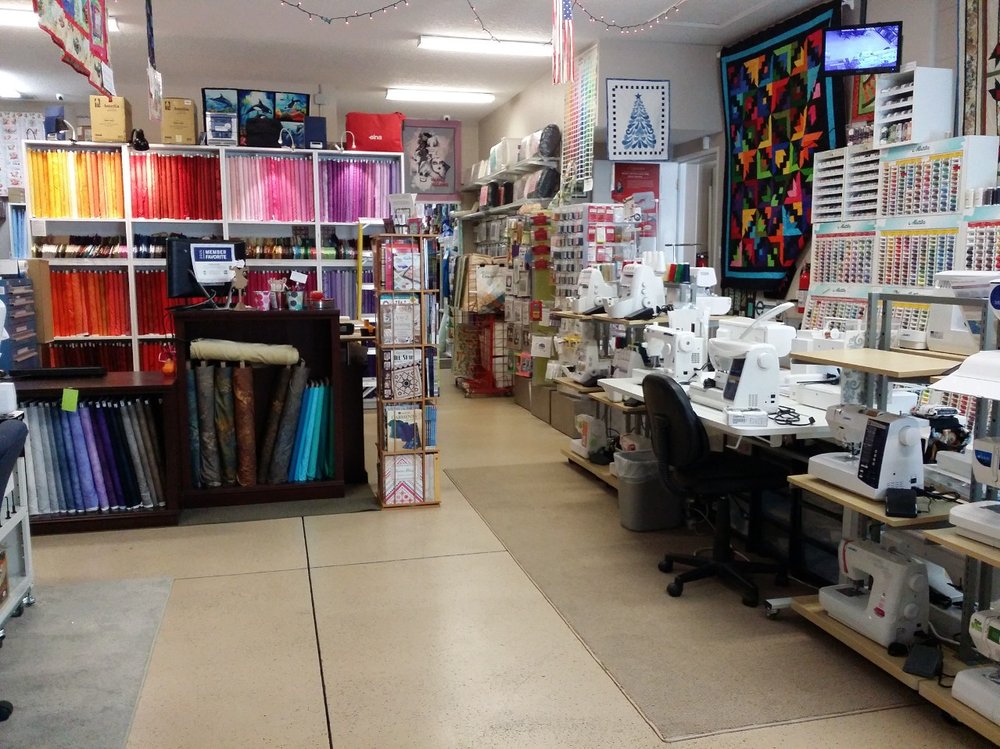 SEW-MINI-THINGS - Fabric Stores - 3820 N Hwy 19A, Mount Dora, FL ...