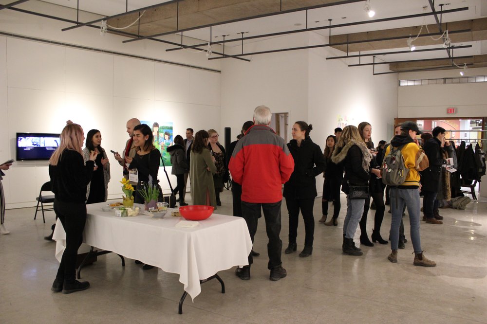 THE UNION GALLERY - Updated May 2025 - 1st Floor Stauffer Library ...