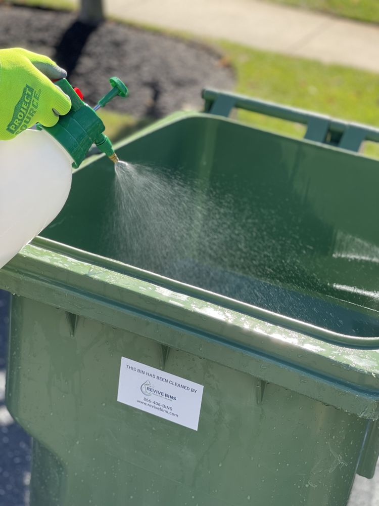REVIVE BINS - Updated October 2025 - Request a Quote - Cherry Hill, New ...