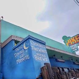 PIKE RESTAURANT & BAR - LONG BEACH - Updated July 2025 - 543 Photos ...
