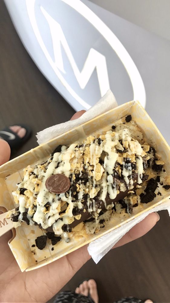 MAGNUM MANILA - Updated April 2024 - 16 Photos - J.W. Diokno Boulevard ...