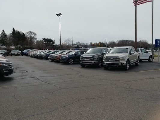 BARBER FORD - Updated May 2026 - 19 Photos & 34 Reviews - 640 E 8th St ...