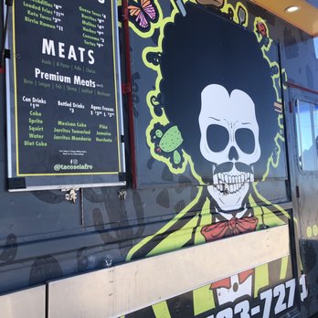 TACOS EL AFRO - Updated January 2026 - 105 Photos & 173 Reviews - 1499 ...