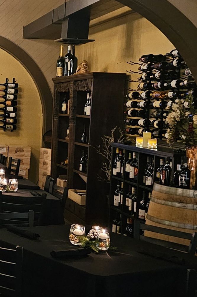 DOUBLE BARREL WINE BAR & LOUNGE - Updated December 2025 - 129 Photos ...