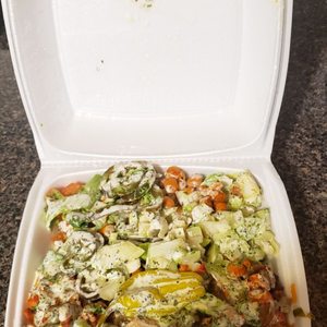 THE HALAL ZONE - 23 Photos & 33 Reviews - 400 N Broad St, Elizabeth ...