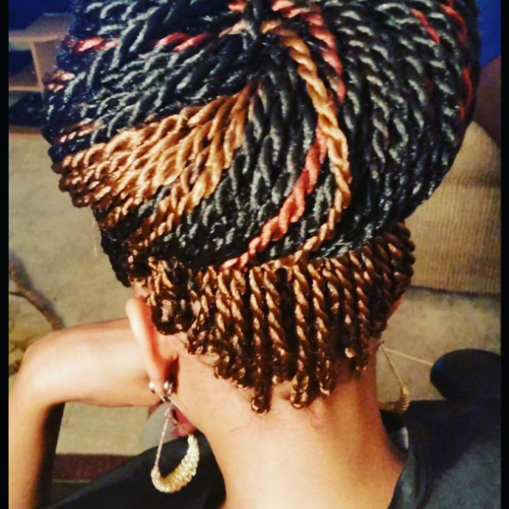 EVA AFRICAN HAIR BRAIDING - Updated January 2026 - 44 Photos - San ...