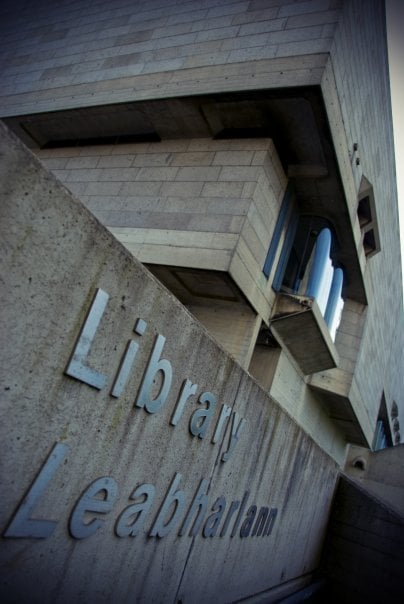 USHER LIBRARY - Updated December 2025 - Trinity College, Dublin ...