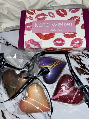 KATE WEISER CHOCOLATE - Updated October 2025 - 40 Photos & 19 Reviews ...