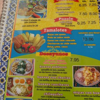 La Choza Menudazo & Tamalotes - Takeout & Delivery - 78 Photos & 55 ...