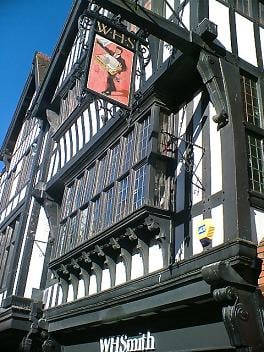 WH SMITH RETAIL - Updated October 2025 - 5-7 Foregate Street, Chester ...