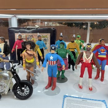 HOUSTON TOY MUSEUM - Updated June 2024 - 113 Photos & 13 Reviews - 321 ...