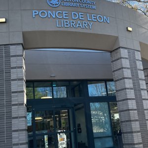 ATLANTA - FULTON PUBLIC LIBRARY - BUCKHEAD BRANCH - Updated November ...