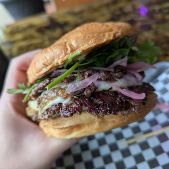 OX BURGER - Updated June 2025 - 211 Photos & 140 Reviews - 1523 E ...