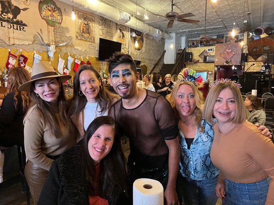 DRAG WITH ME! THE SHOW: BRUNCH - Updated October 2025 - 17 Photos - 306 ...