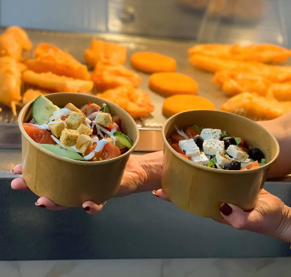 FLECKNEY FISH BAR & KEBAB HOUSE - Updated April 2025 - 15 Photos - 24 ...