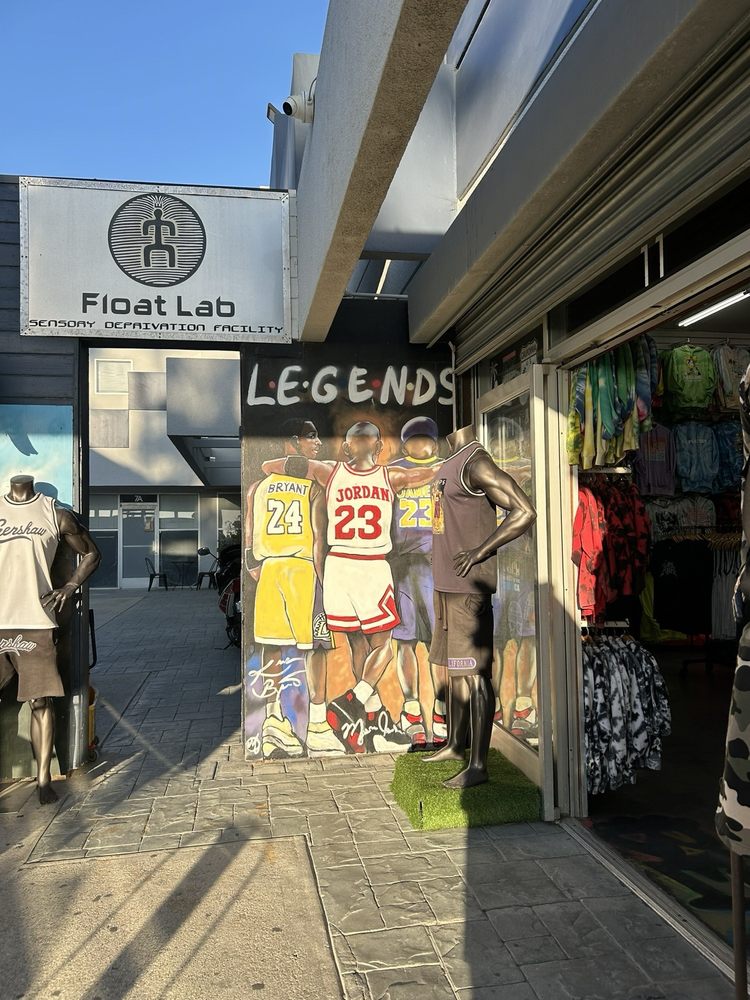 FLOAT LAB - Updated December 2025 - 34 Photos & 112 Reviews - 801 Ocean ...