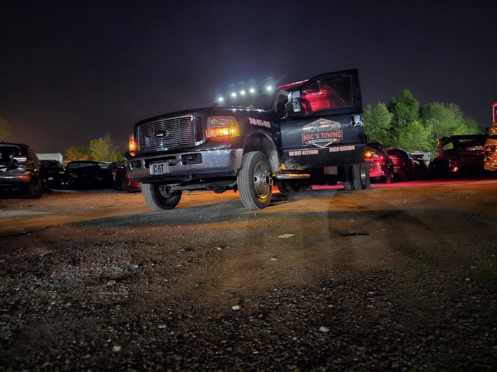 MAC’S TOWING & TRANSPORTATION - Updated January 2026 - 19 Photos - 320 ...