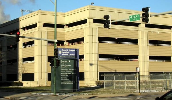 JOHN H STROGER JR HOSPITAL OF COOK COUNTY - Updated October 2025 - 21 ...