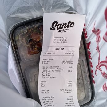 SANTO MARKET - Updated May 2024 - 1459 Photos & 878 Reviews - 245 E ...