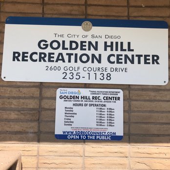 GOLDEN HILL RECREATION CENTER - Updated December 2025 - 25 Photos ...