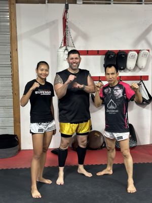 THE OLD GUARD THAI BOXING CLUB - Updated October 2025 - 10 Photos & 11 ...