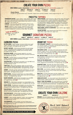 EXTREME PIZZA - MARINA DISTRICT - Updated May 2025 - 104 Photos & 289 ...