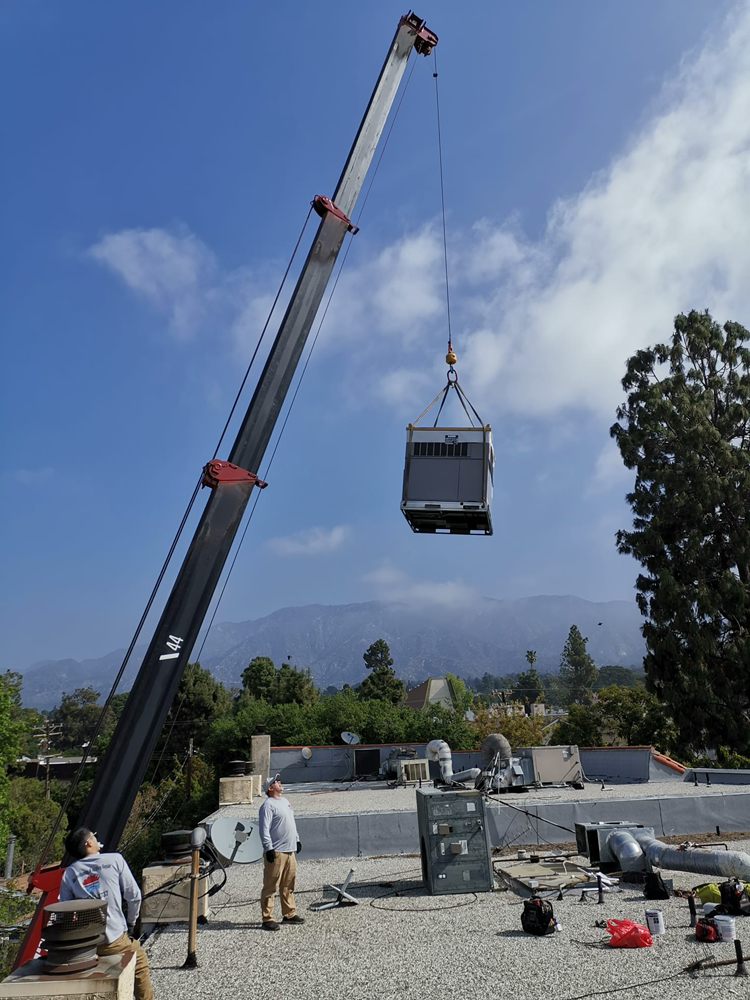 ORION HVAC - 80 Photos & 111 Reviews - La Crescenta, California ...