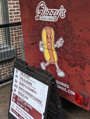 GLIZZY’S WAGYU DOGS - Updated May 2024 - 15 Photos - Baltimore ...